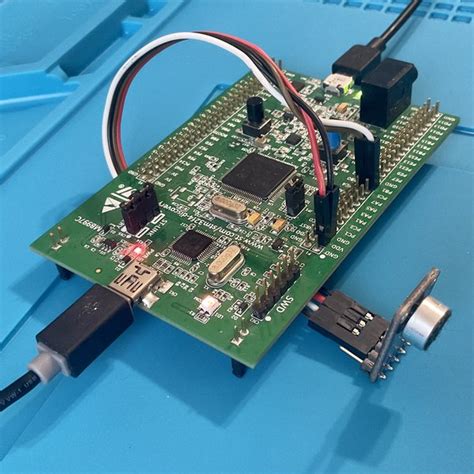 stm32f4 usb microphone