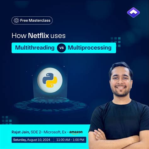 Fynd Academy On Linkedin Freemasterclass Fyndacademy Python Multithreading Multiprocessing