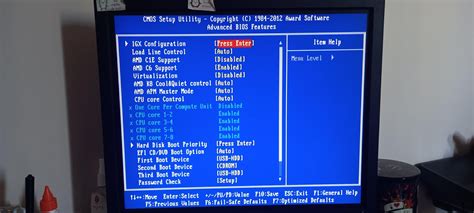 Bios Legacy Boot Of Uefi Only Media Pls Help R Computerhelp