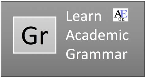 Nominalisation Academic English Uk