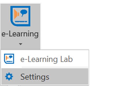 E Learning Lab User Guide Powerpointlabs