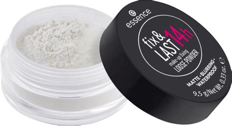 essence cosmetics Loses Puder Fix Last h g dauerhaft günstig online kaufen dm de