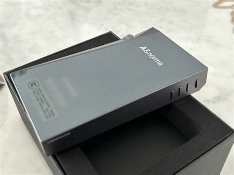 Astell Kern SR25 Mk2 - nou - audioweb