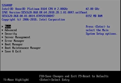 How Do I Set Up Remote Management To Intel Servers