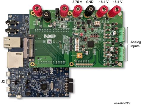 Getting Started With The NAFExx EVB Evaluation Board NXP Semiconductors