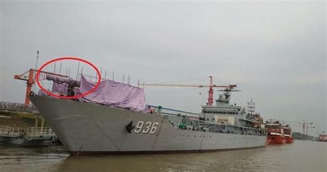 中國海軍電磁炮 每日頭條
