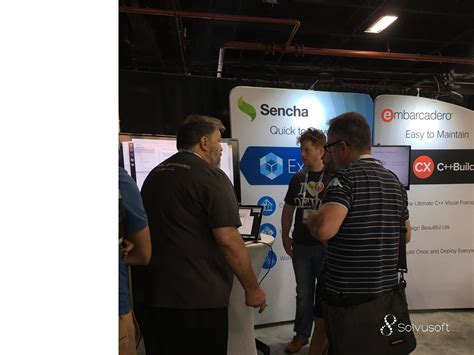 关于 Embarcadero Technologies （软件公司）