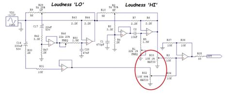 Tone And Loudness Controls Page 4 Diyaudio