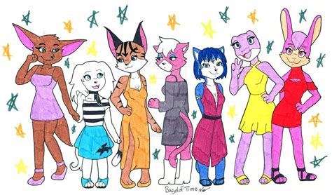 Starfox Series Favourites By Dragonheart07 On Deviantart