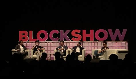 Block Show Asia 2018 28112018 By Hyperquant Hyperquant Medium