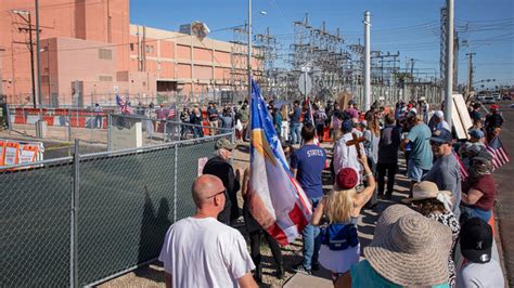 Arizona County Pushes Back On Election Misinformation The National Desk