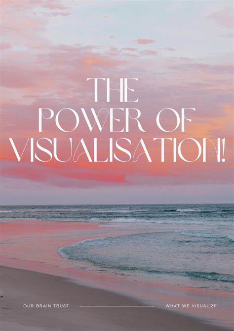 dharani rajendran on linkedin visualisation positivethinking