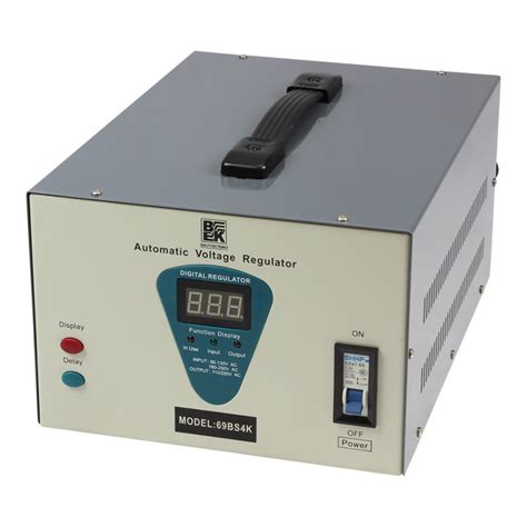 VA Automatic Voltage Regulator