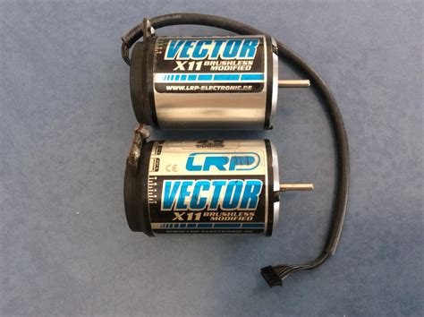 LRP VECTOR 4 0 4 5T BRUSHLESS X11 R C Tech Forums
