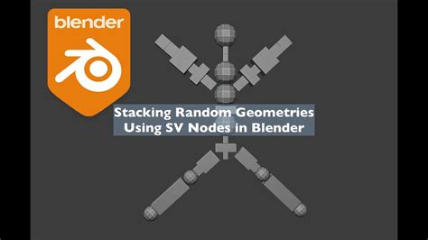 Livenoding Sv Geometry Stacking Youtube