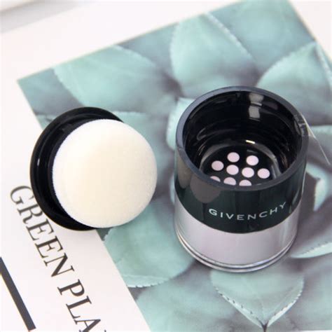 Givenchy纪梵希 散粉蜜粉包税Givenchy 纪梵希 蘑菇头 散粉蜜粉 小铃铛定妆粉 迷你 便携装四合一散粉 1号色 8 5g