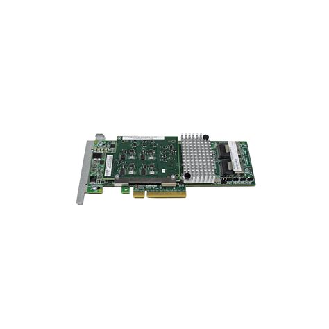 Sun Oracle Sas 6gb Dual Port Pcie X8 Raid Controller 7047503 2x Minisas Kabel Piospartslap