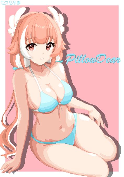 Rule 34 1girls Bikini Female Female Only Indie Virtual Youtuber Indie