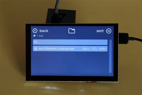 Install Octodash On Raspberry Pi With Btt Pitft50 3d Print Beginner