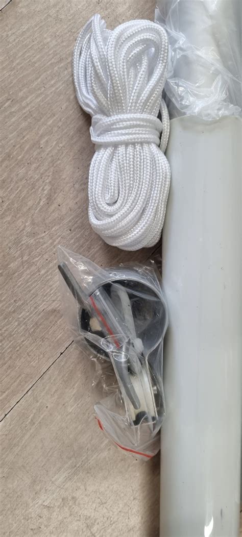 Customized Aluminum Flag Pole Aluminum Flag Pole And Foadable Flag