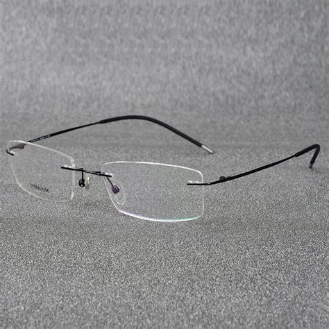 Hotochki Rimless Eyeglasses Fuzweb