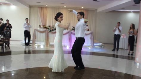 ძალიან მაგარი ცეკვა ქართული ქორწილში Youtube