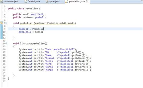 materi perkuliahan java programming oracle