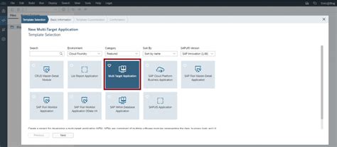 Deconstrucción De Una Aplicación Ui5 En Cloud Foundry