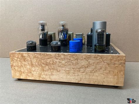 Set 45 Triode Amplifier Dht Photo 4753135 Us Audio Mart