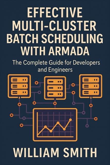 Effective Multi Cluster Batch Scheduling With Armada The Complete