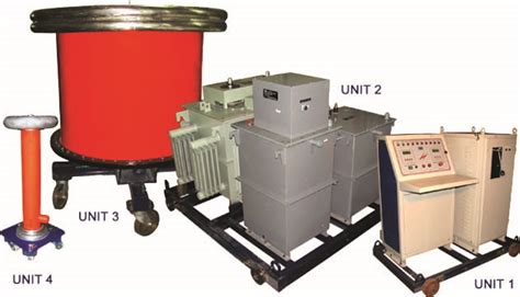 Induced Over Voltage Dfdv Test Set Ntpl India