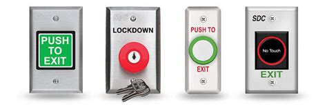 Exit Switches Sensors