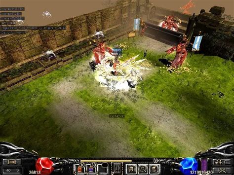 Release Mu Server 99B News Map RaGEZONE MMO Development Forums