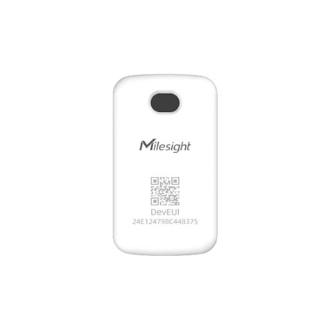 Milesight Ws201 Smart Påfyldningsniveau Sensor Trådløs Overvågning Med Høj Nøjagtighed