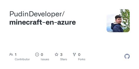 Github Pudindeveloper Minecraft En Azure