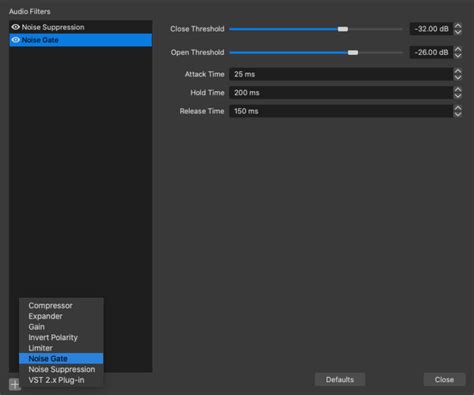 How To Remove Background Noise In OBS Studio Alternative Way Krisp