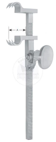 Rib Spreader Bailey Product World Rudolf Storz