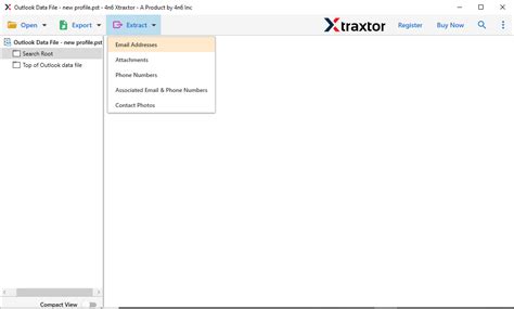 How To Extract Email Addresses From Outlook To Excel