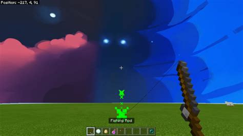 Projectile Trail 116 Texture Minecraft Mods