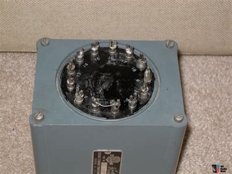 Stancor Hf 67 Push Pull Output Transformer Same As Utc Ls 57 3k Or 5k