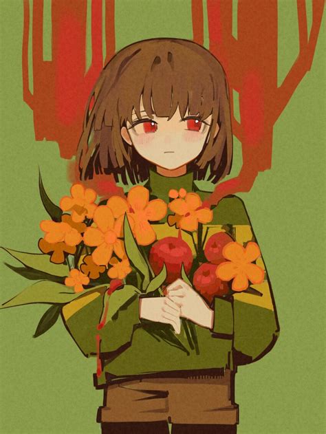 Chara Undertale персонажи Undertale сообщество фанатов