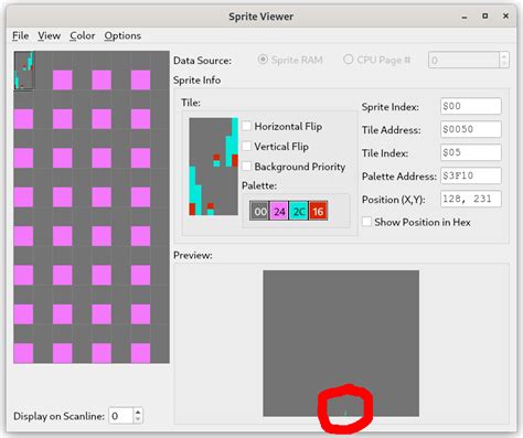 Sprite Positions In 6502 Assembly Rassemblylanguage