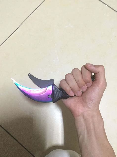 爪刀怎么折 图库 五毛网