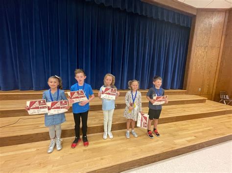 Reflections Awards And Ice Cream Party Mapleton Elementary Pta