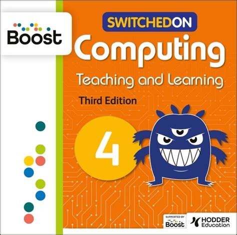 switched on computing teach outstanding primary computing