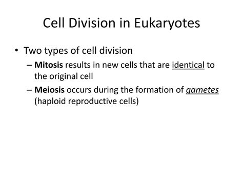 Cell Reproduction Notes Pptx