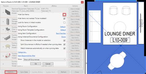Nested Revit Families And Sub Items
