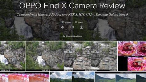 Oppo Find X Review A Prophecy Of Smartphone Design