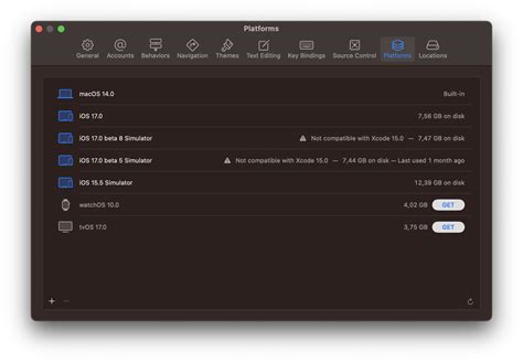 Add More Simulators In Xcode 150 · Issue 8402 · Actionsrunner Images · Github