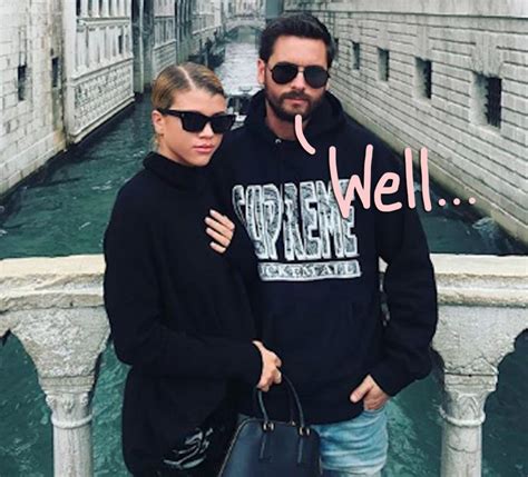 Scott Disick And Sofia Richie Celebrated The Fourth Of July Together In Malibu Perez Hilton
